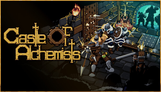 Castle Of Alchemists on Steam