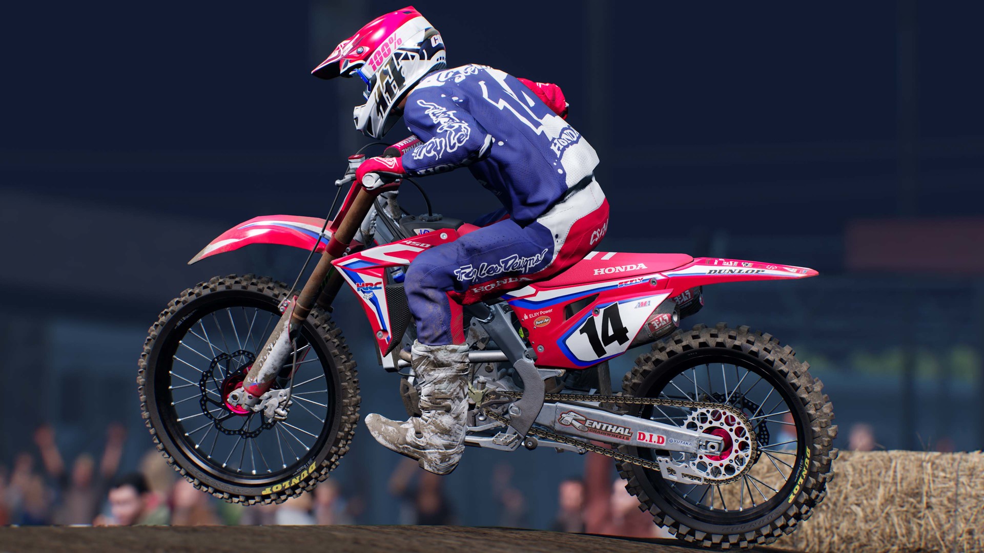 Monster Energy Supercross 5 - Legends Pack Vol. 2 on Steam