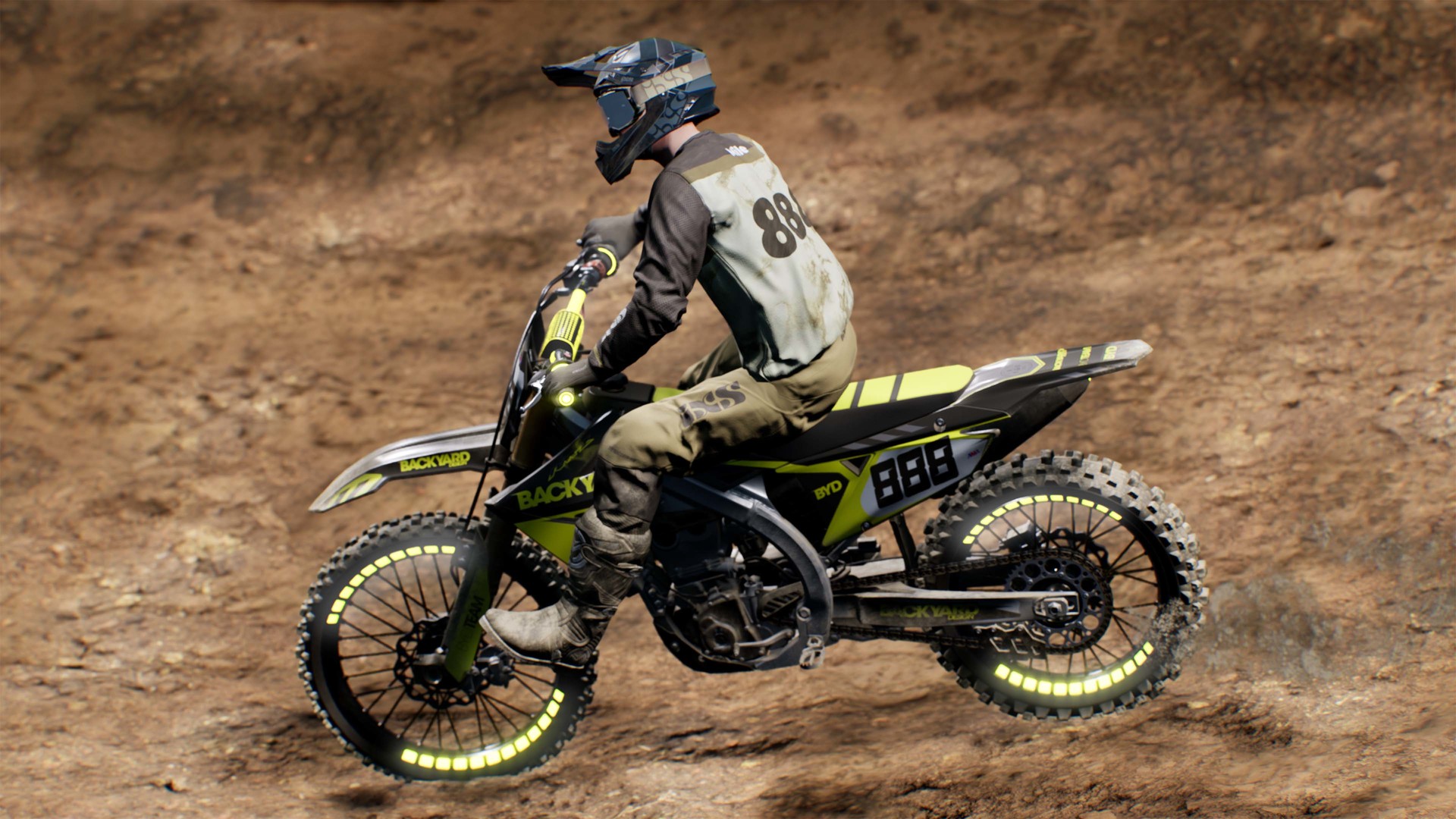 Monster Energy Supercross 5 - Neon Pack on Steam