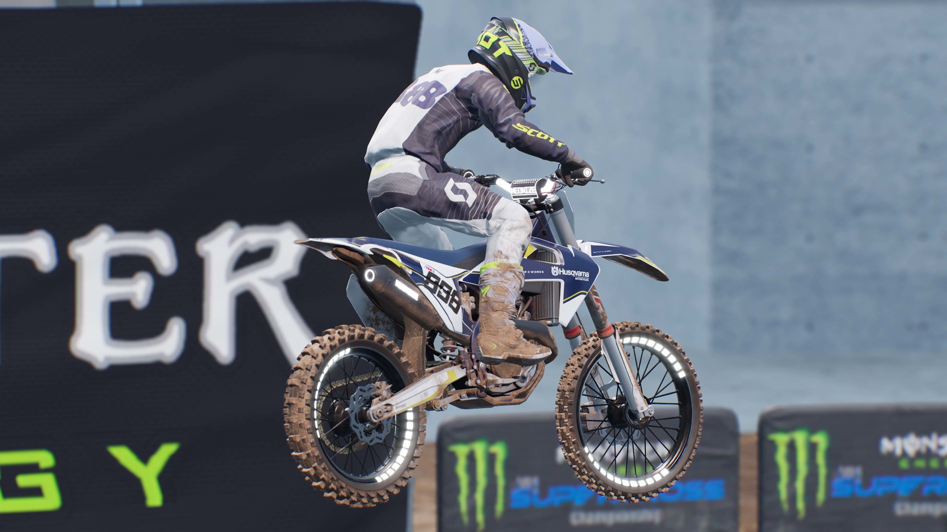 Monster Energy Supercross 5 - Neon Pack on Steam