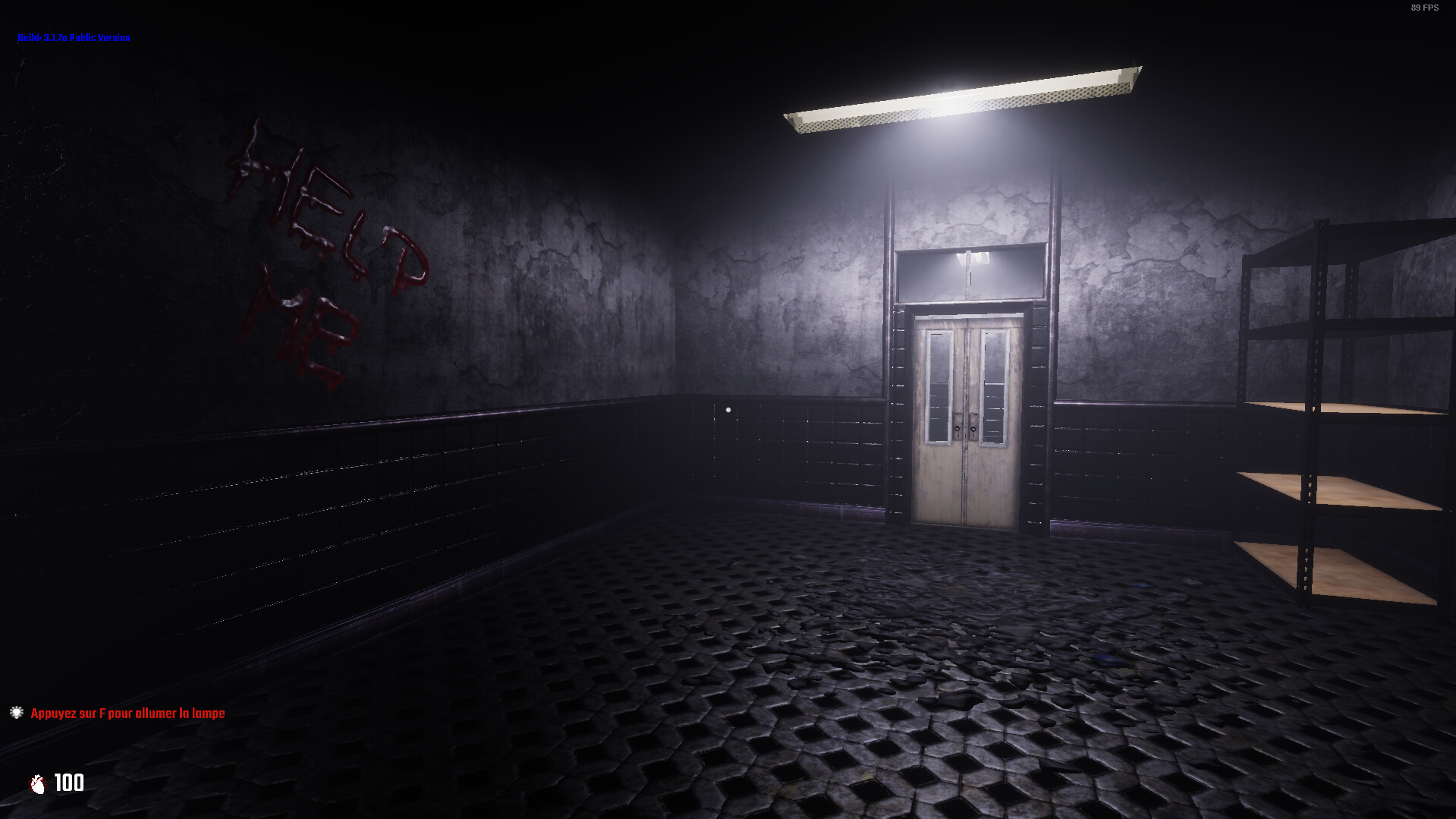 Nightmare: Les Origines on Steam