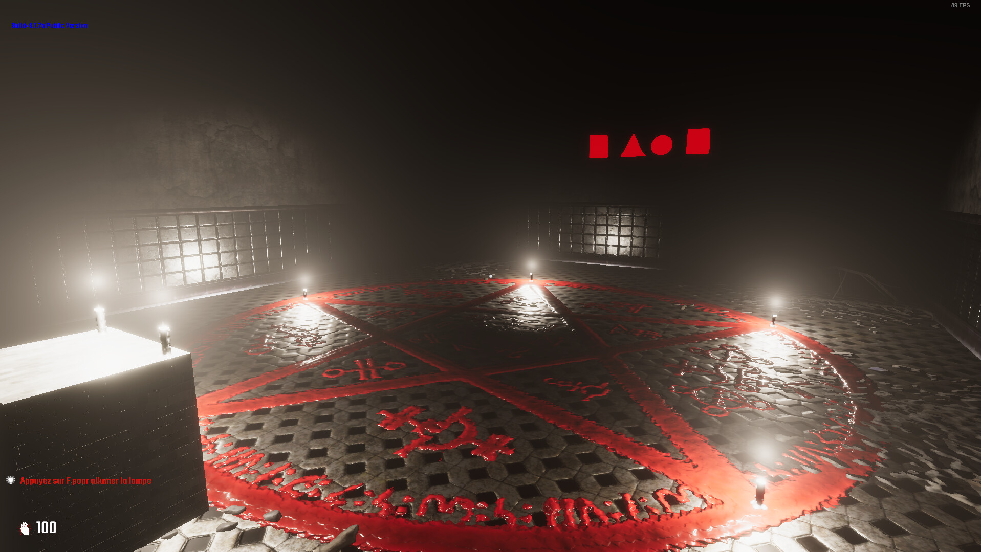 Nightmare: Les Origines on Steam