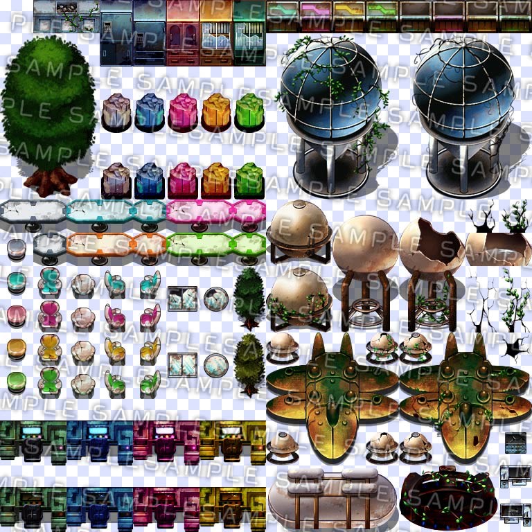 Rpg maker mv tilesets pack - platformmsa