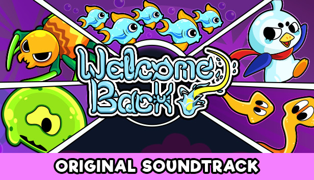 Welcome Back Soundtrack - Steam News Hub