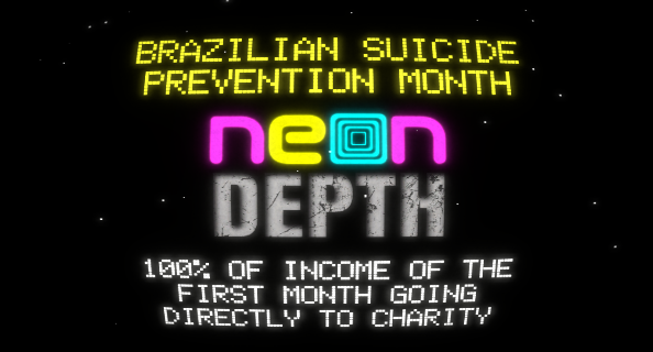 Neon Depth on Steam