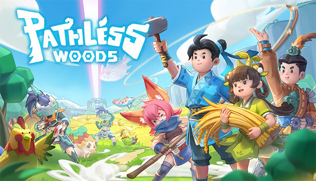 Pathless Woods di Steam