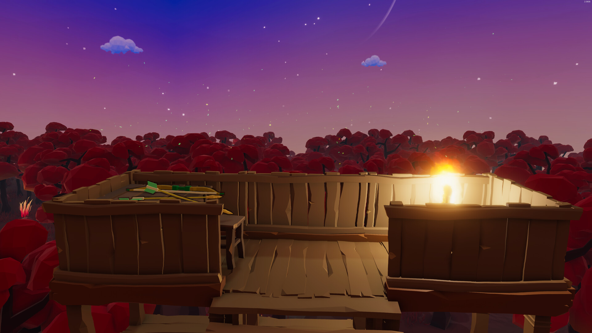 Pathless Woods on Steam