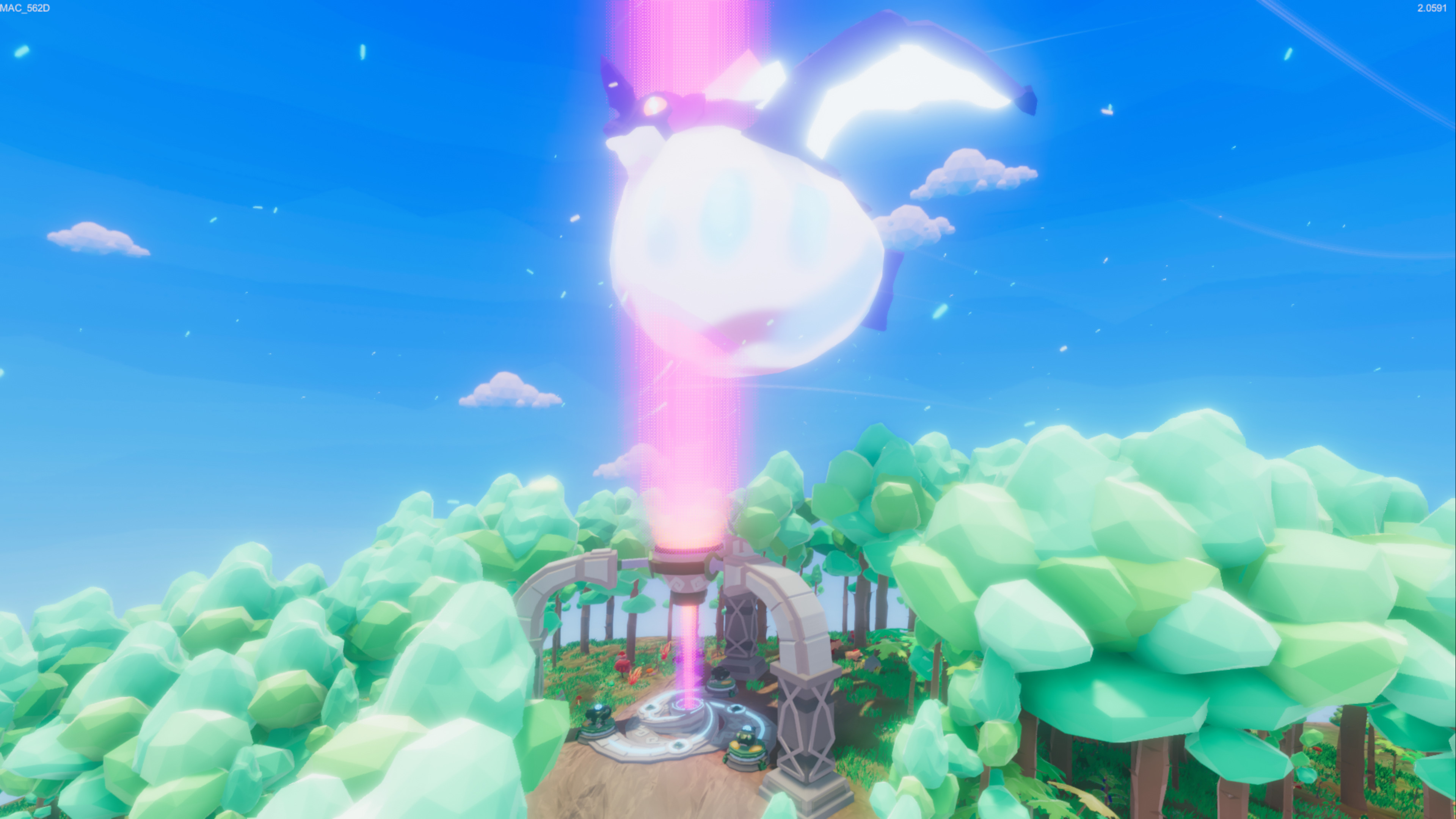 Pathless Woods Screenshots · SteamDB