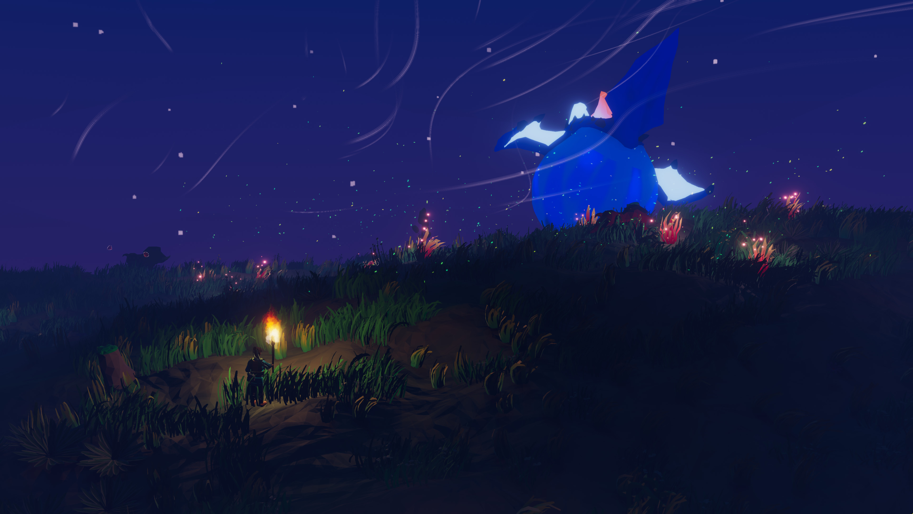 Pathless Woods Screenshots · SteamDB