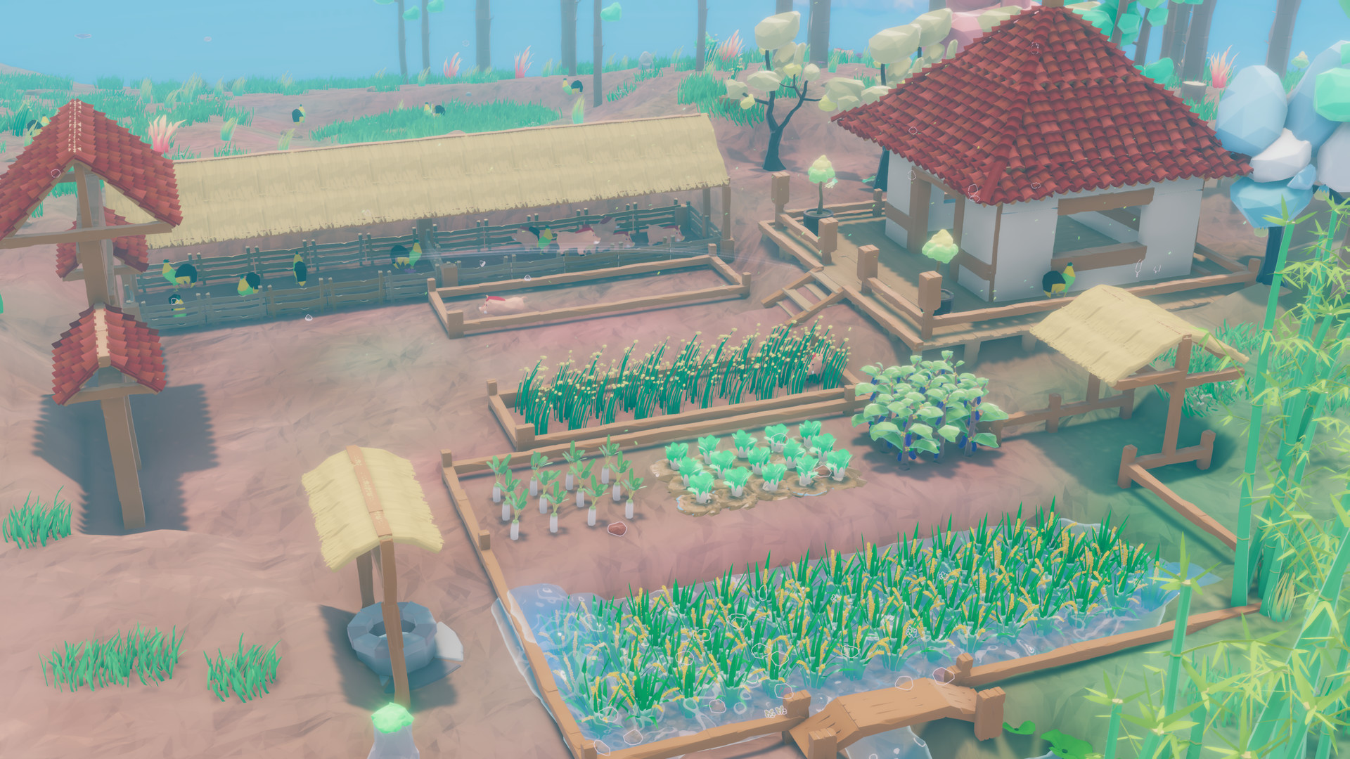 Pathless Woods on Steam