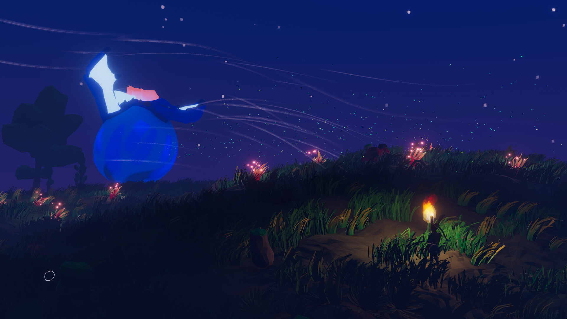 Pathless Woods on Steam