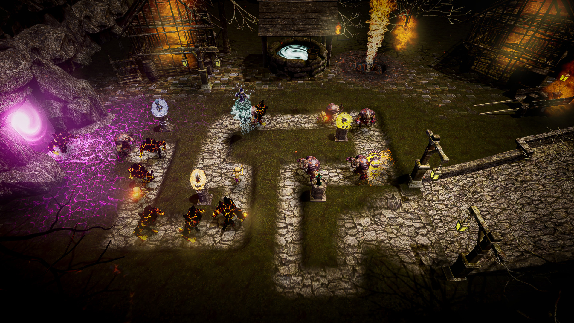 The Last Defense on Steam