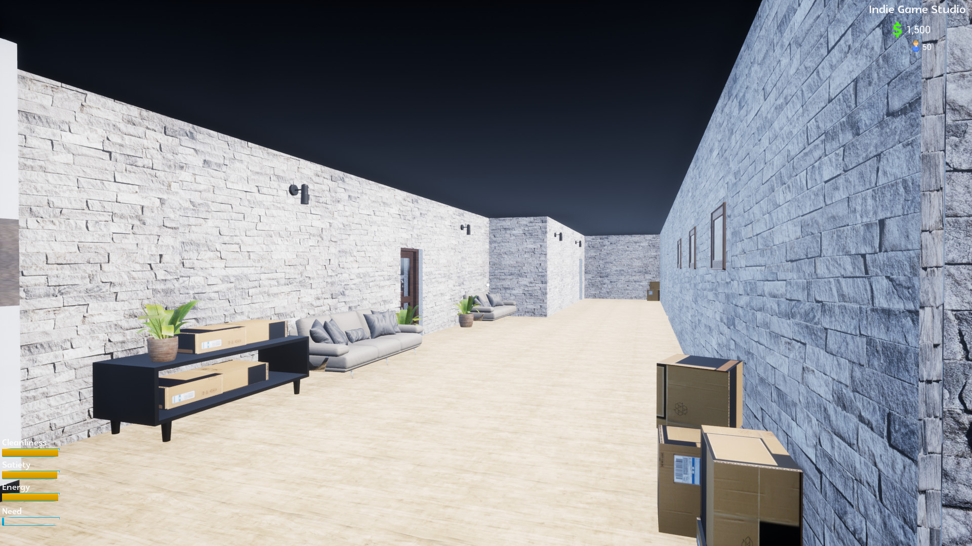 Game Developer Simulator on Steam