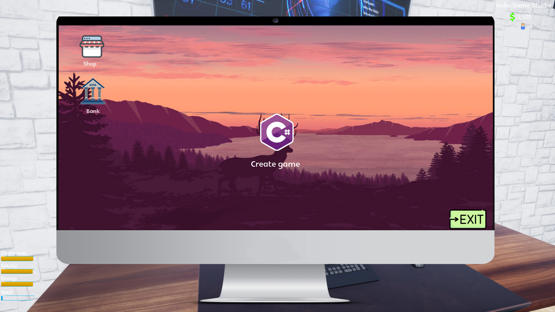 Game Developer Simulator on Steam