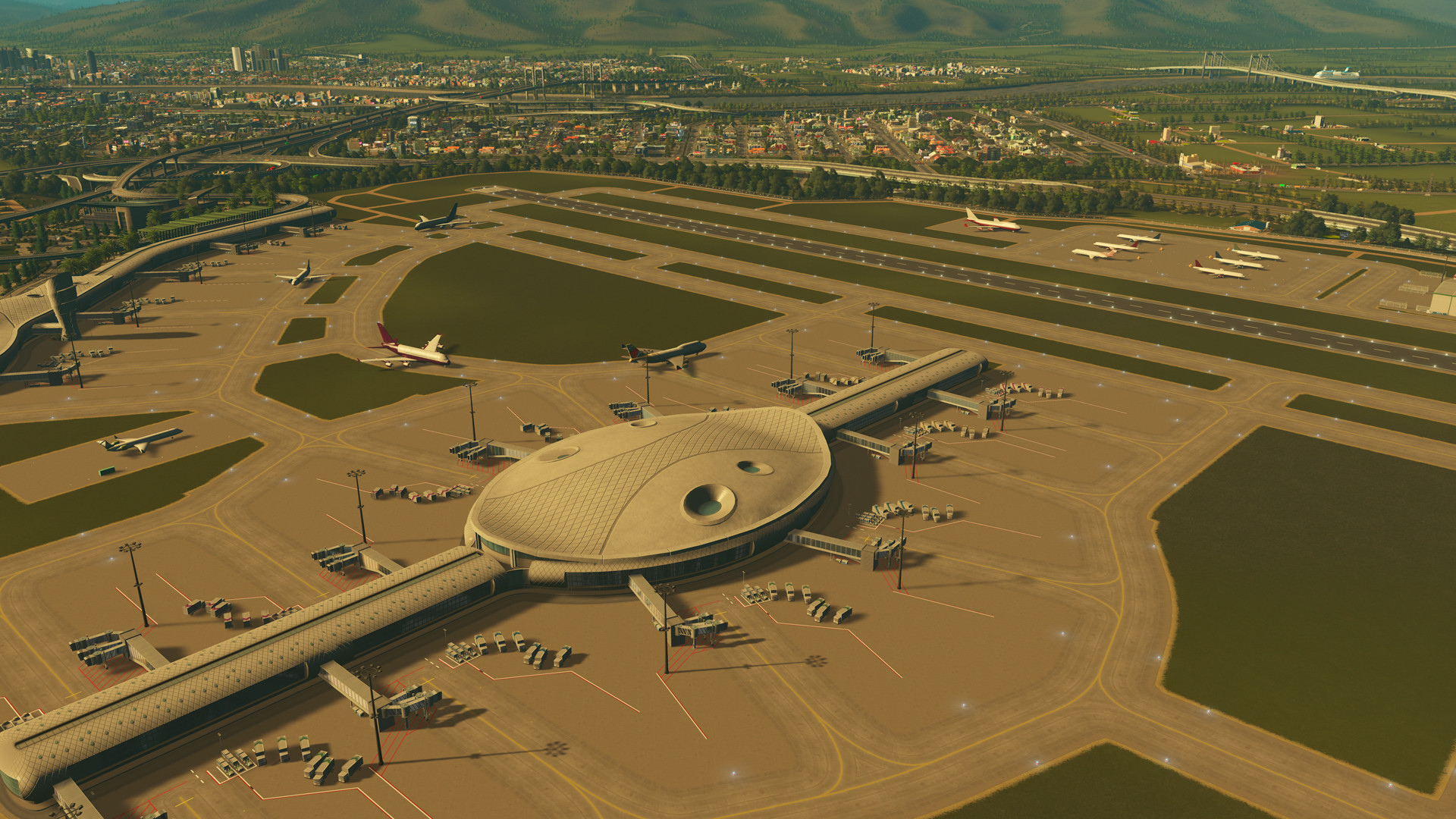Cities: Skylines - Airports on Steam