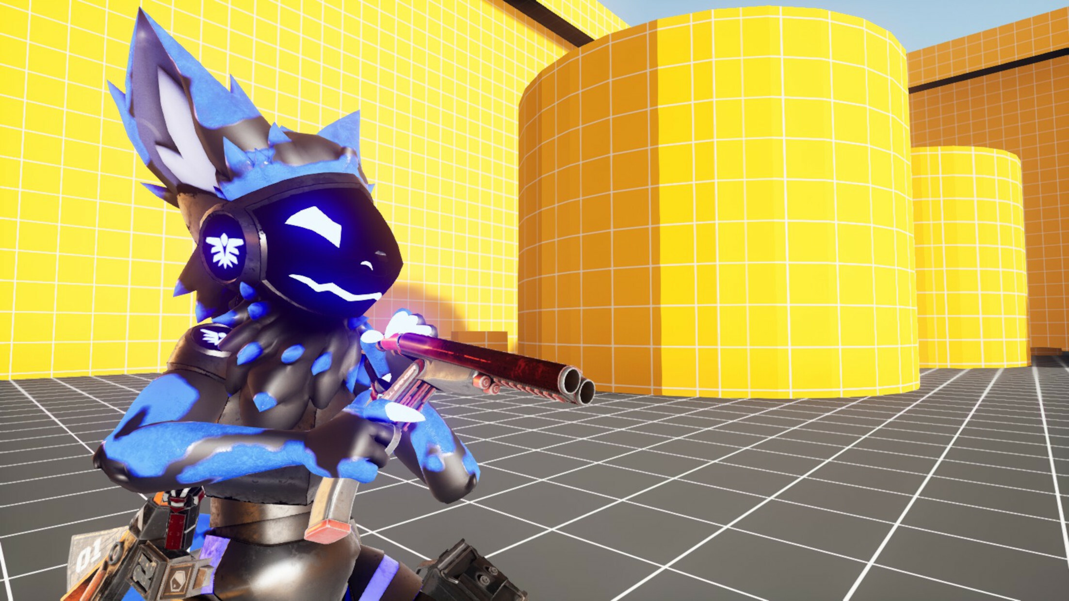 Toaster Arena Screenshots · SteamDB