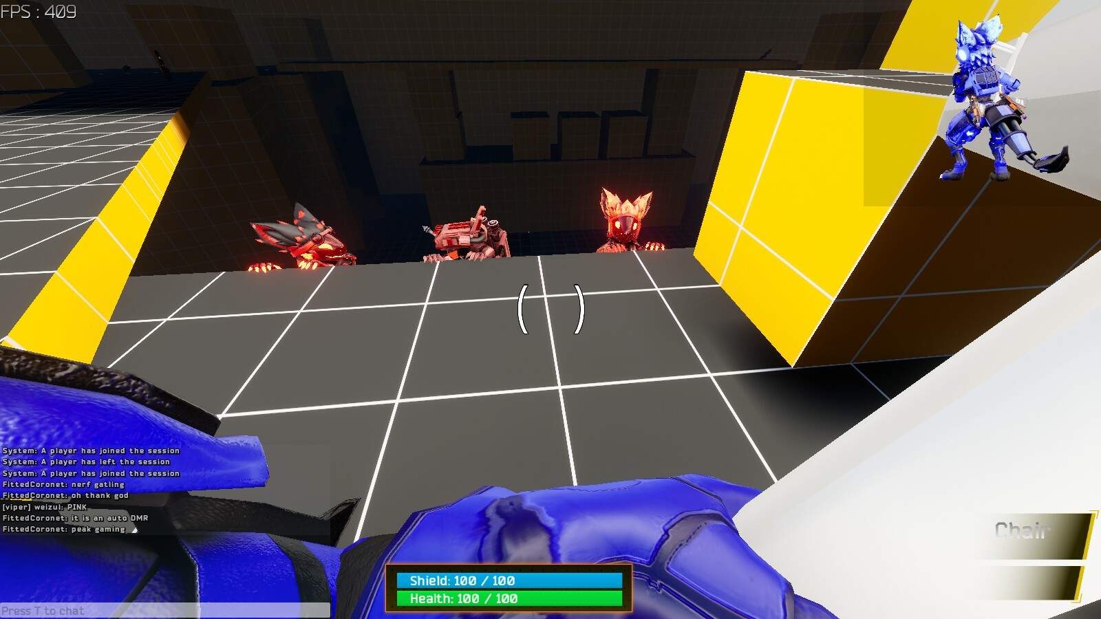 Toaster Arena Screenshots · SteamDB