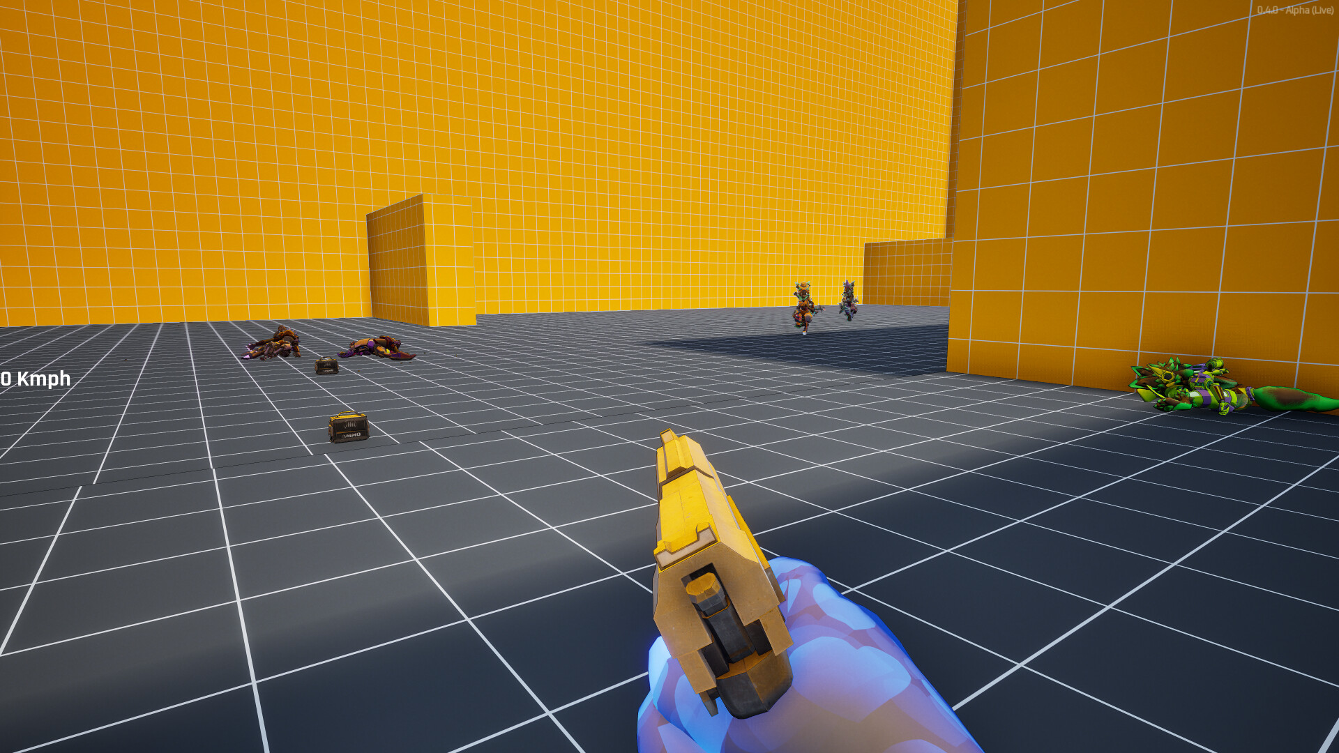 Toaster Arena on Steam