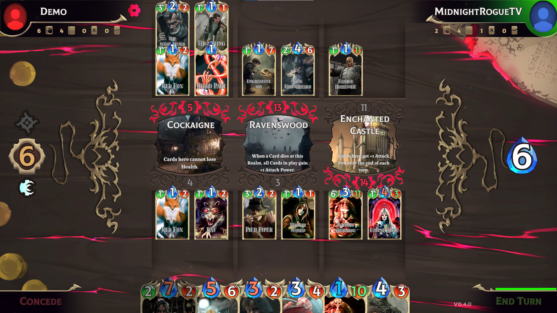 World of Grimm on Steam