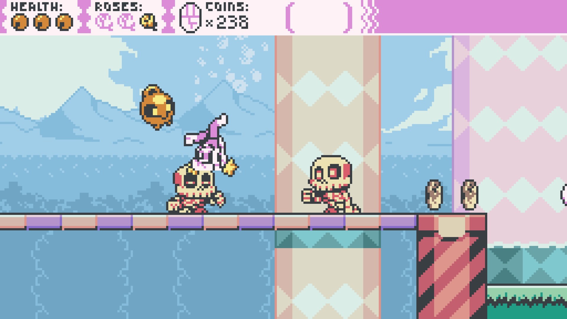 Curse Crackers: For Whom the Belle Toils on Steam