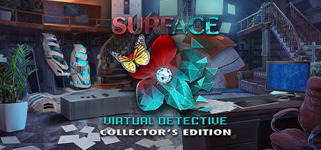 Steam Community :: Surface: Virtual Detective Collector's Edition