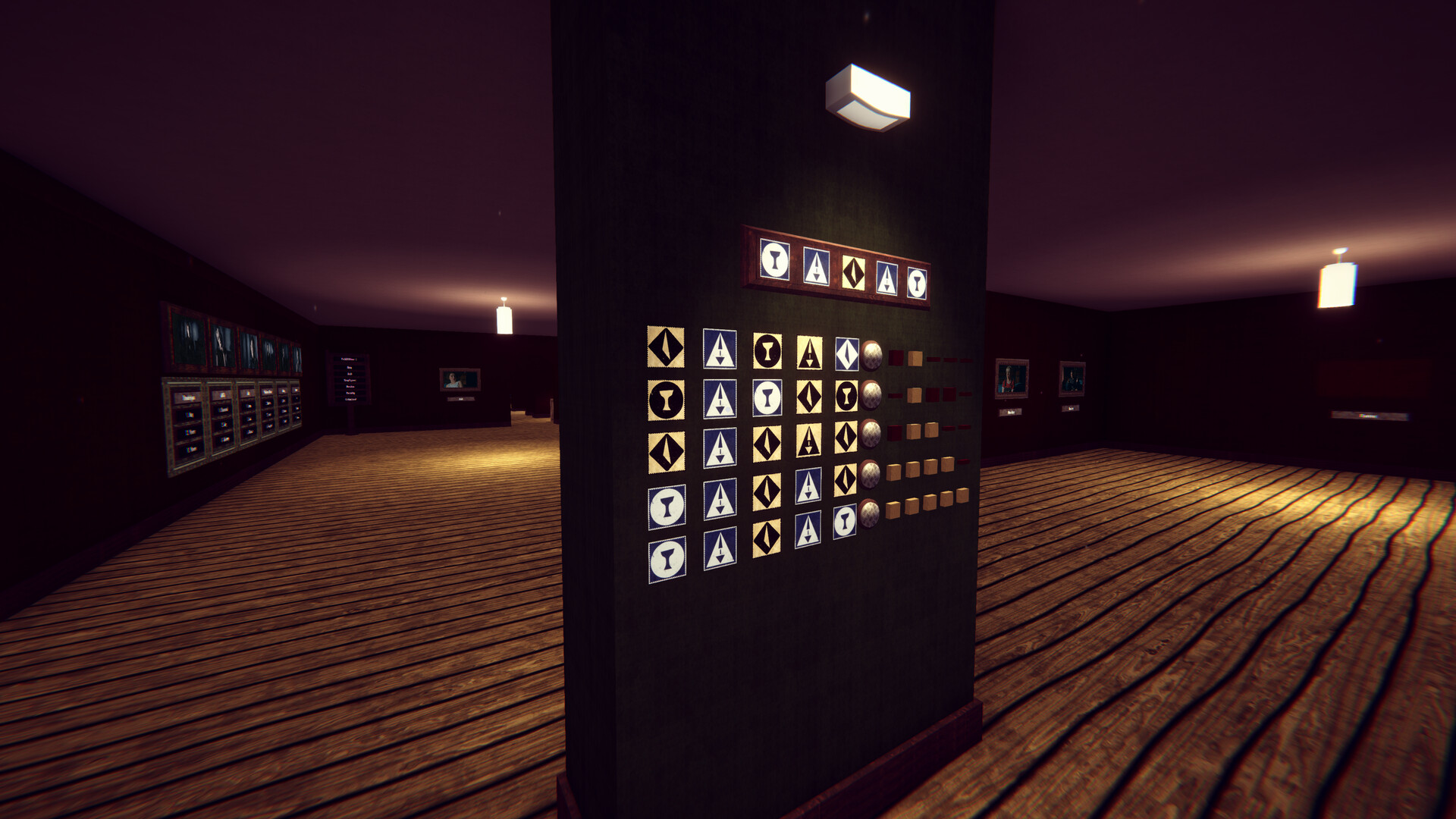 Murderous Muses on Steam