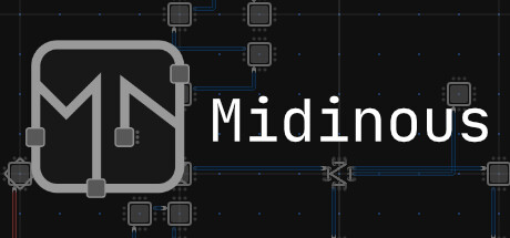 Save 30% on Midinous on Steam