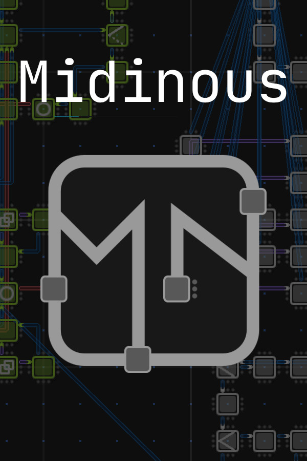Midinous Steam Charts · SteamDB