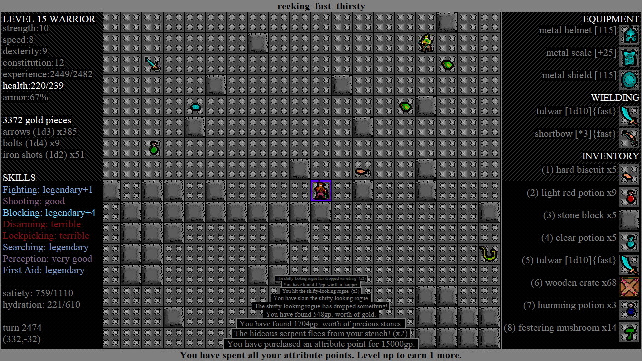 BASIC ROGUE on Steam