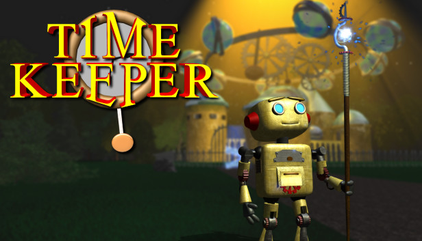 Time Keeper - Steam News Hub