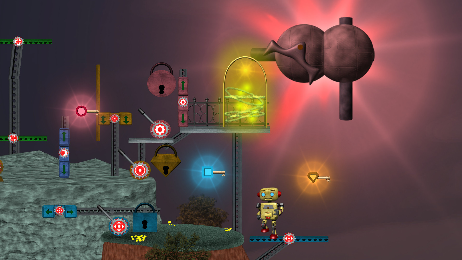 Time Keeper on Steam