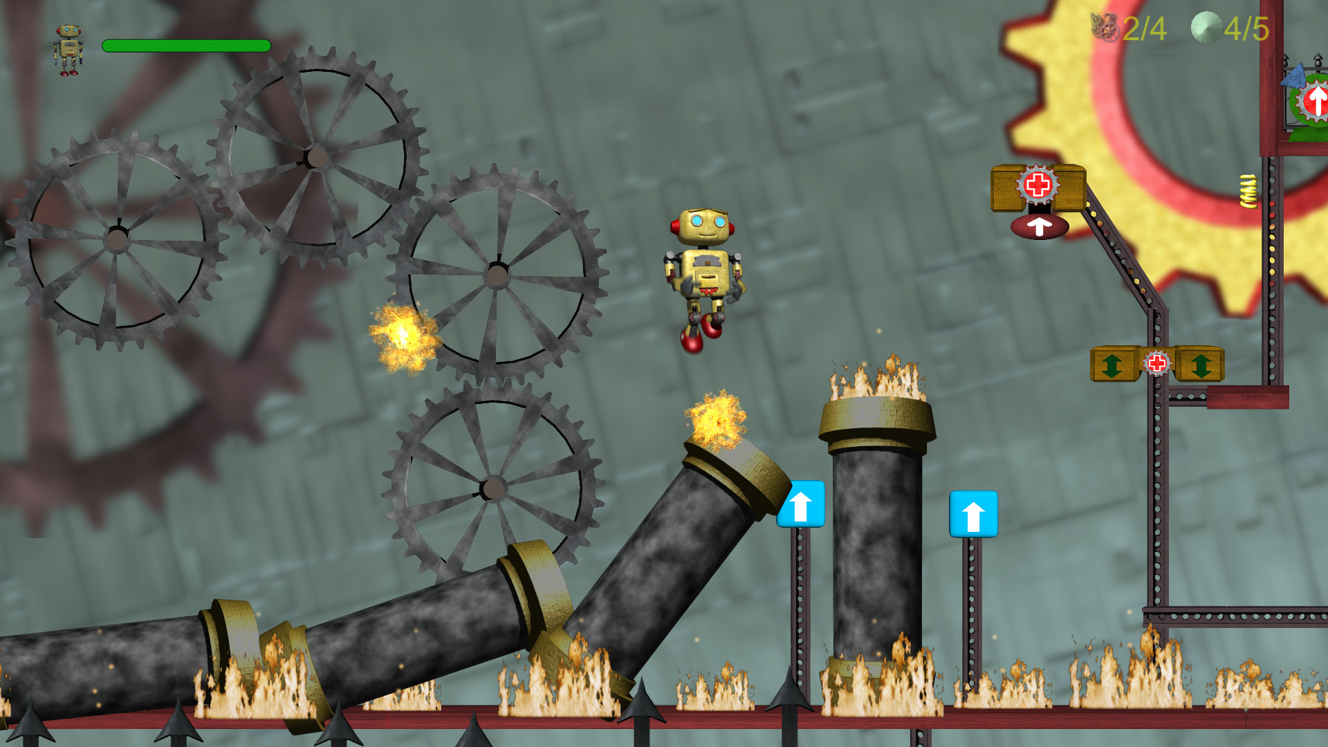 Time Keeper on Steam