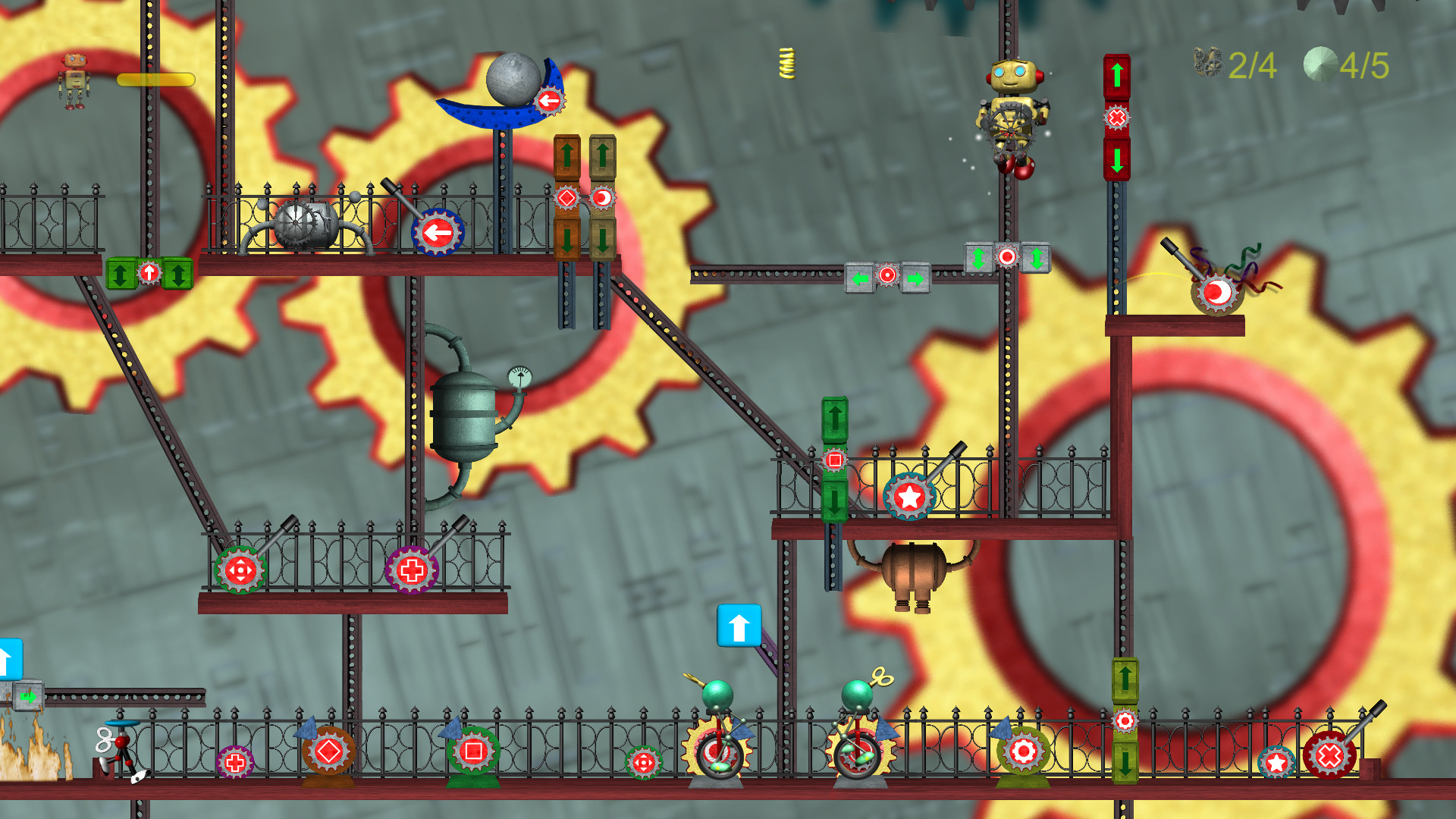 Time Keeper on Steam