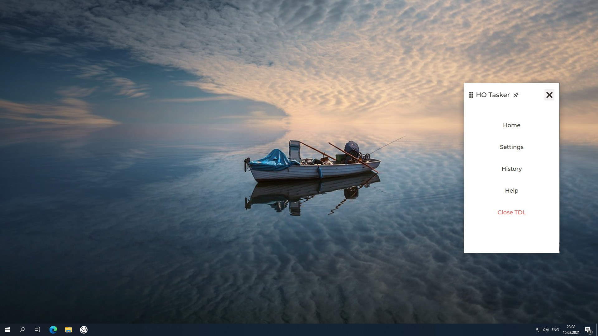 Home Office Tasker on Steam