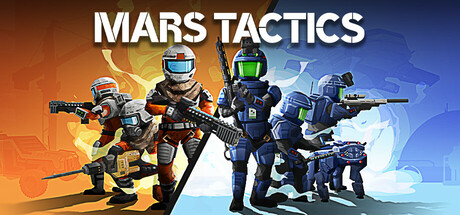 Mars Tactics on Steam