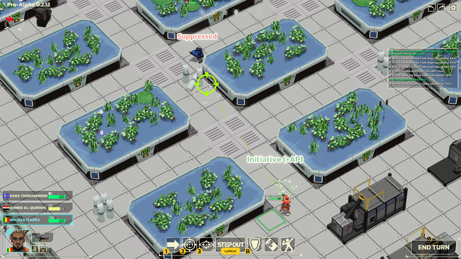 Mars Tactics di Steam