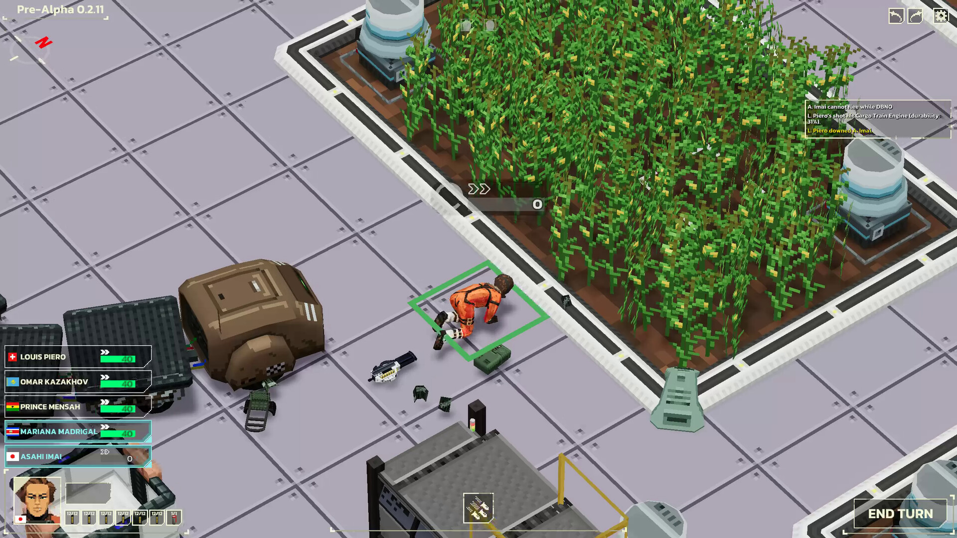 Mars Tactics on Steam