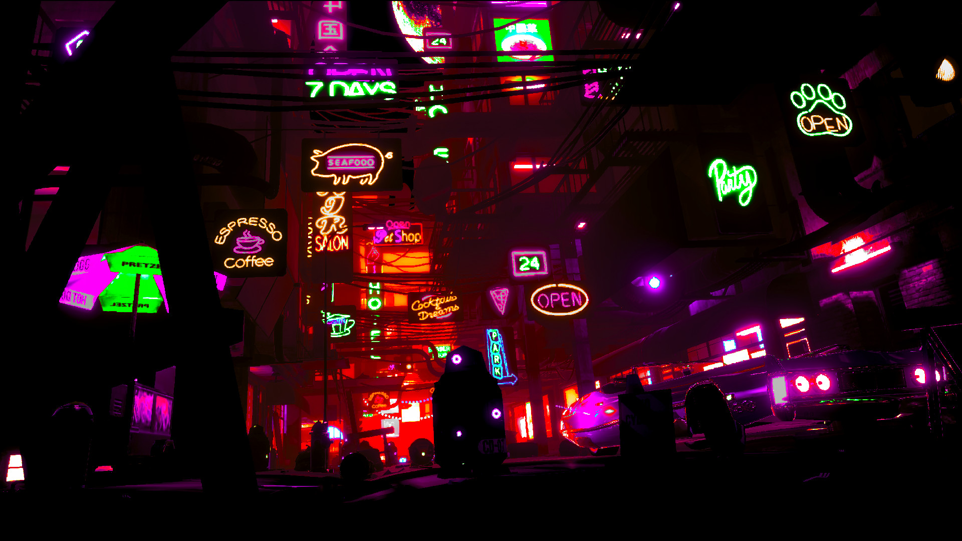 Cyberpunk Samurai VR on Steam
