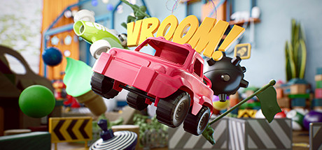 Steam Community :: Vroom! Obstacle Racing