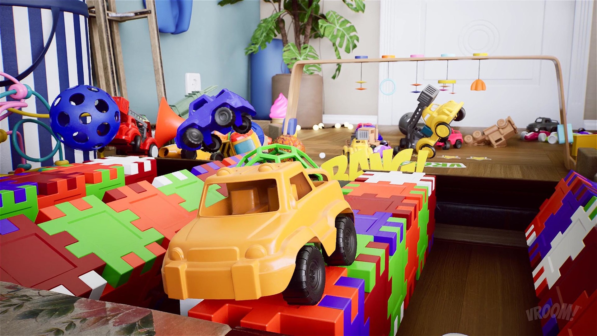 Vroom! Obstacle Racing on Steam