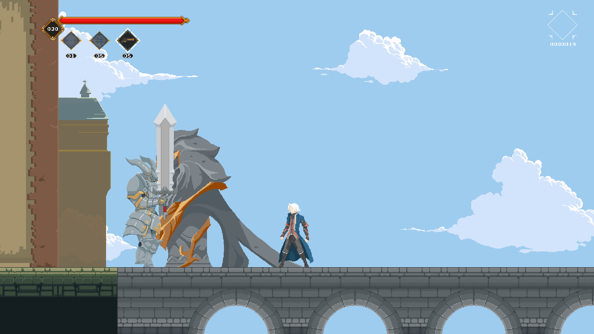 THORN DEMON HUNTER on Steam