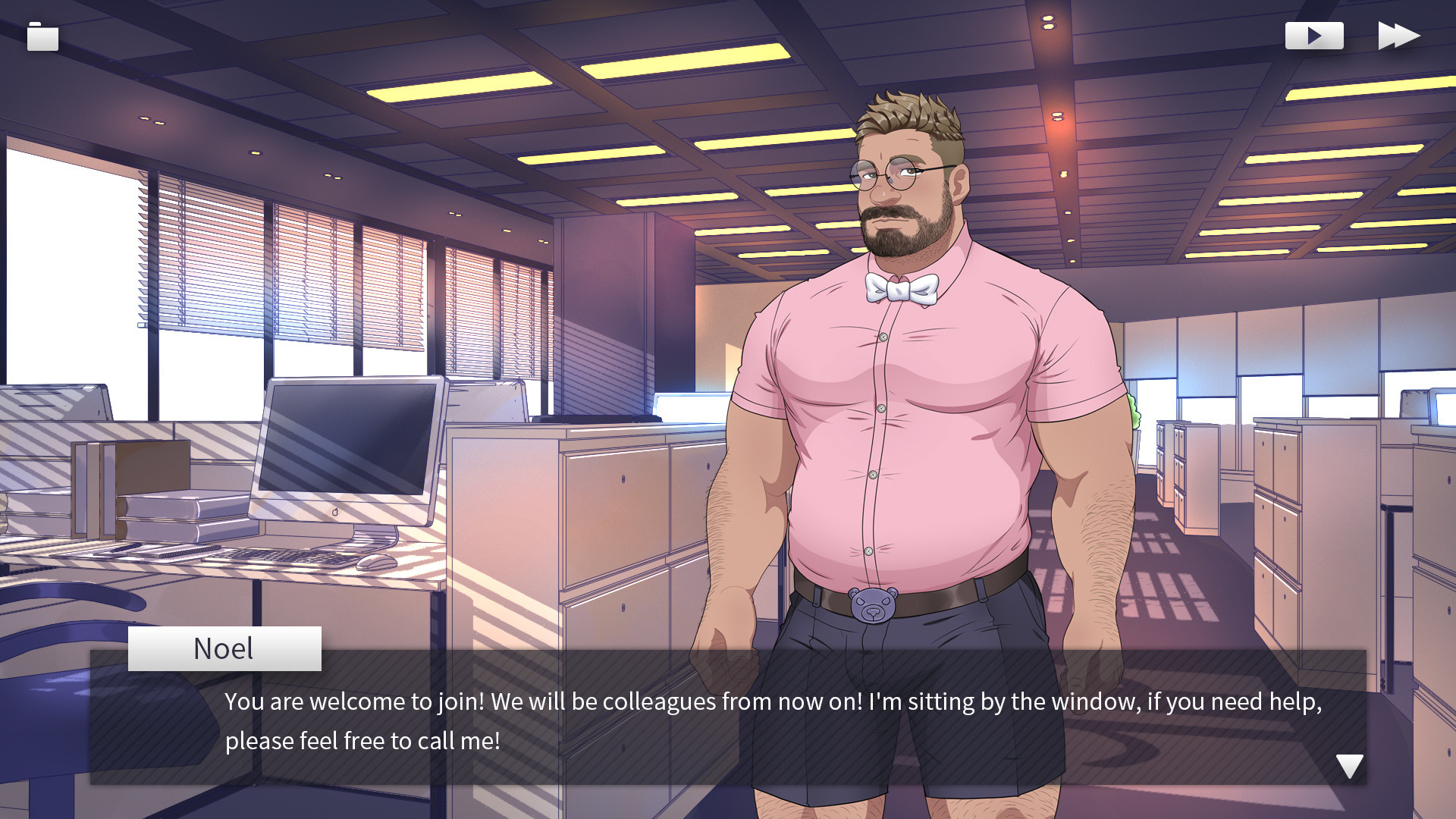 办公室叔叔/UncleOffice · 办公室叔叔/UncleOffice:uncle Dating Simulator (App ...