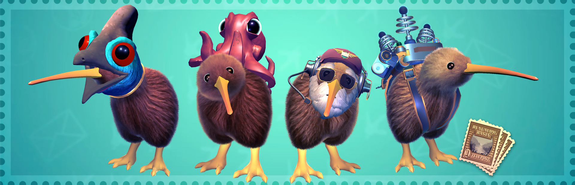 KeyWe - Early Bird Pack (App 1728650) · SteamDB