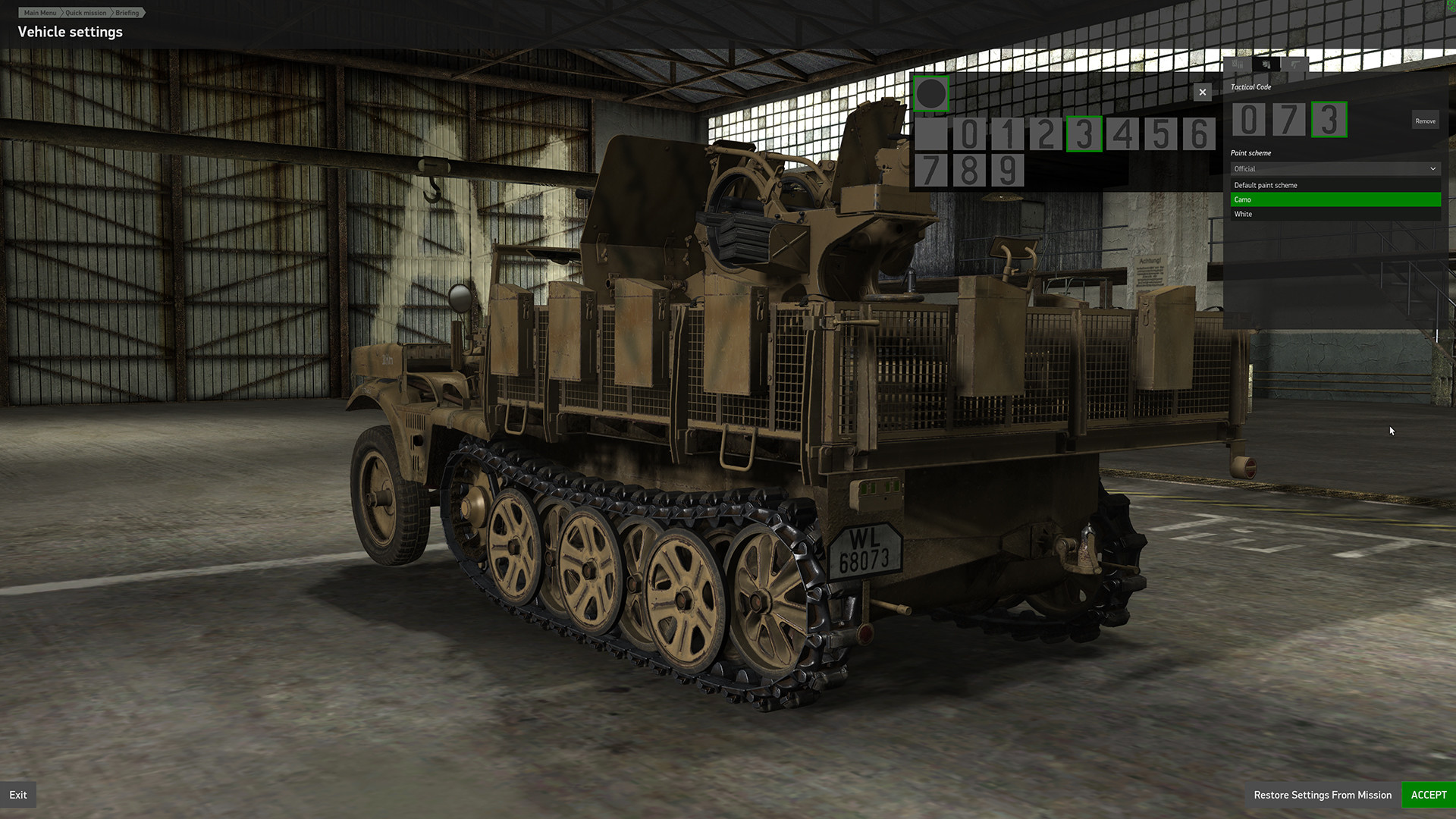IL-2 Sturmovik: Sd.Kfz. 10/5 Flak 38 Anti-Aircraft Gun on Steam