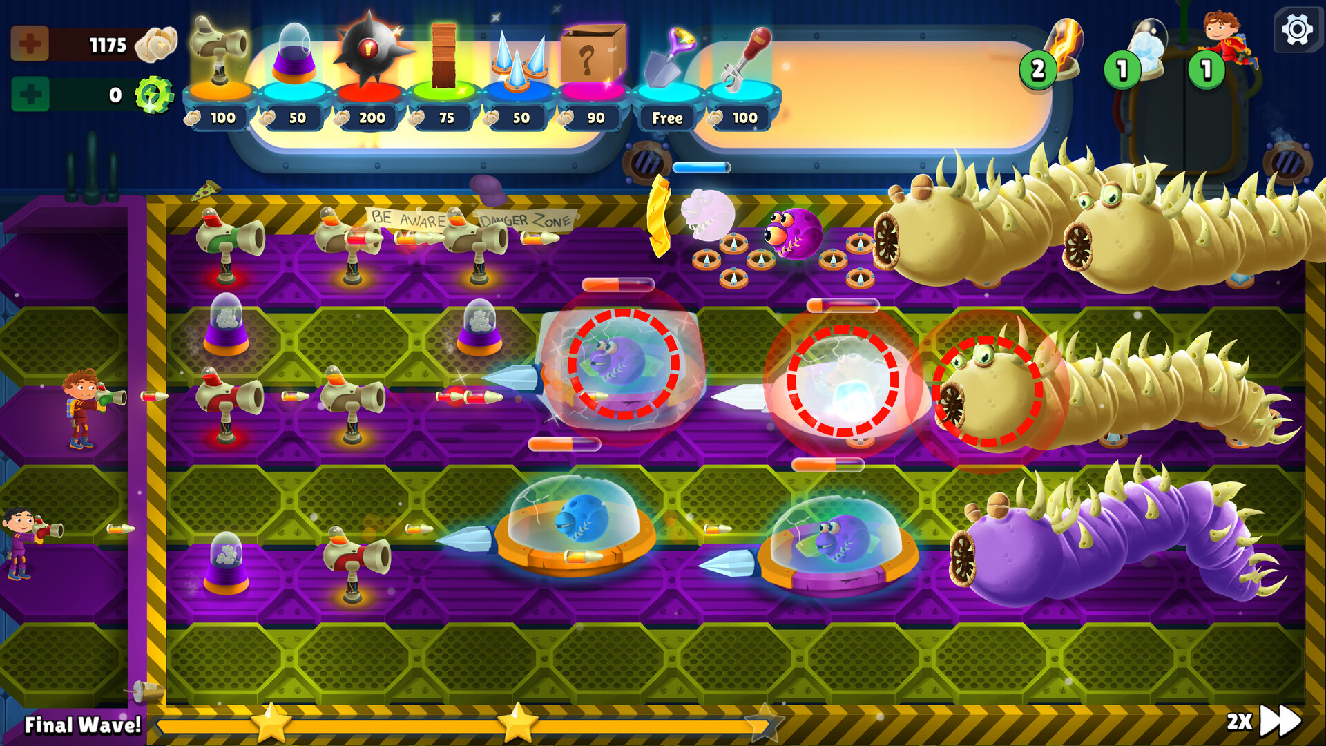 Astro Battlers TD on Steam