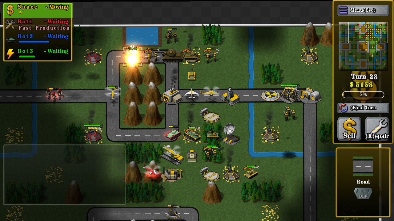 Eternal Warfare - Исторические пошаговые стратегии (wargame tbs) - Strategium.ru