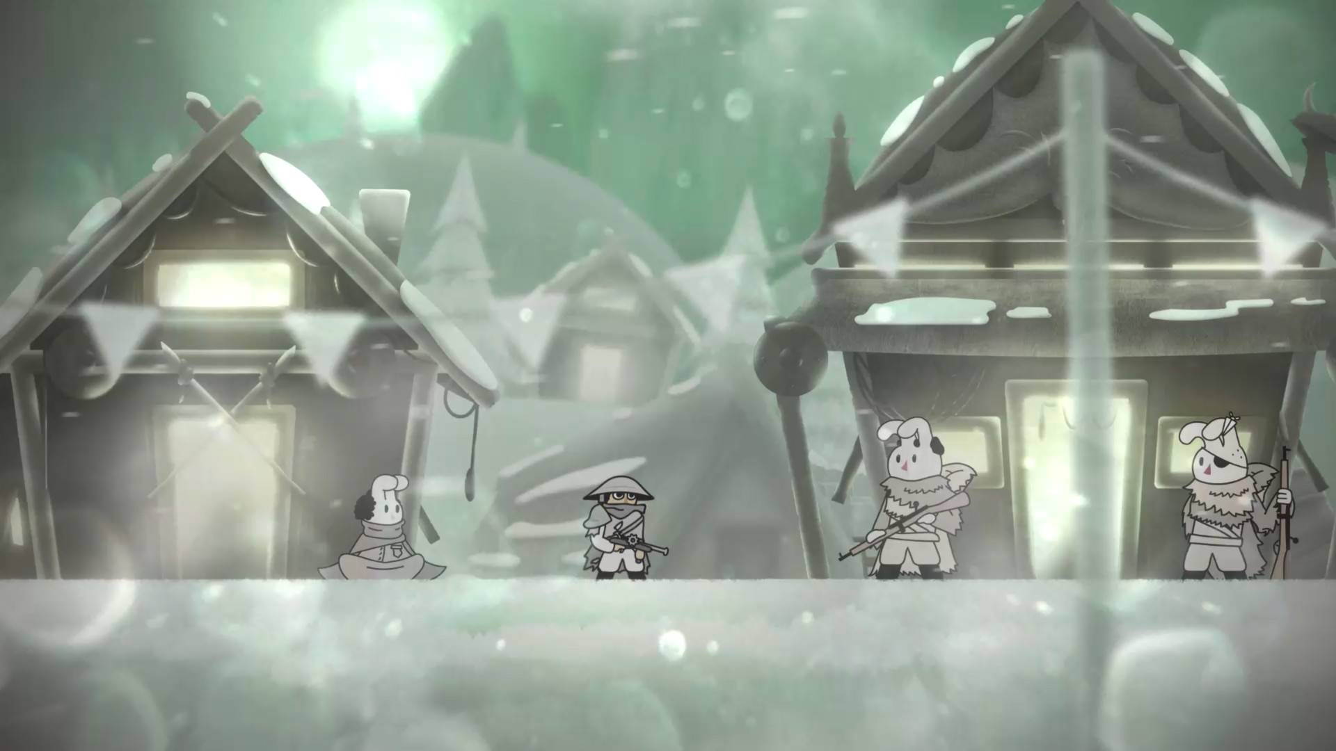 Last Vanguard on Steam