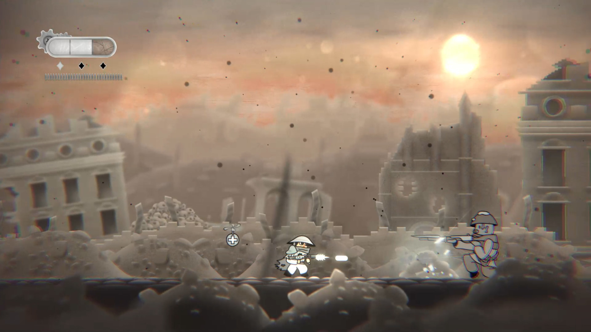 Last Vanguard on Steam