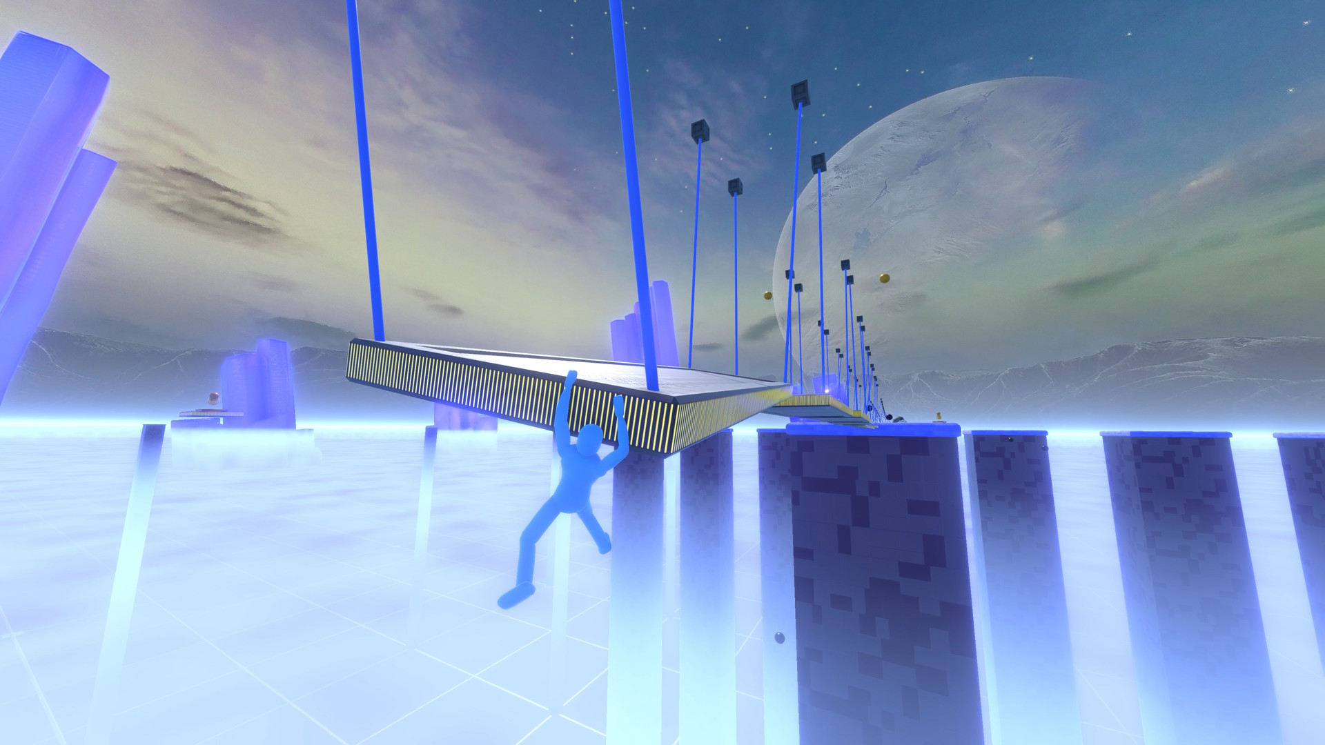 PlayForm: Human Dynamics on Steam