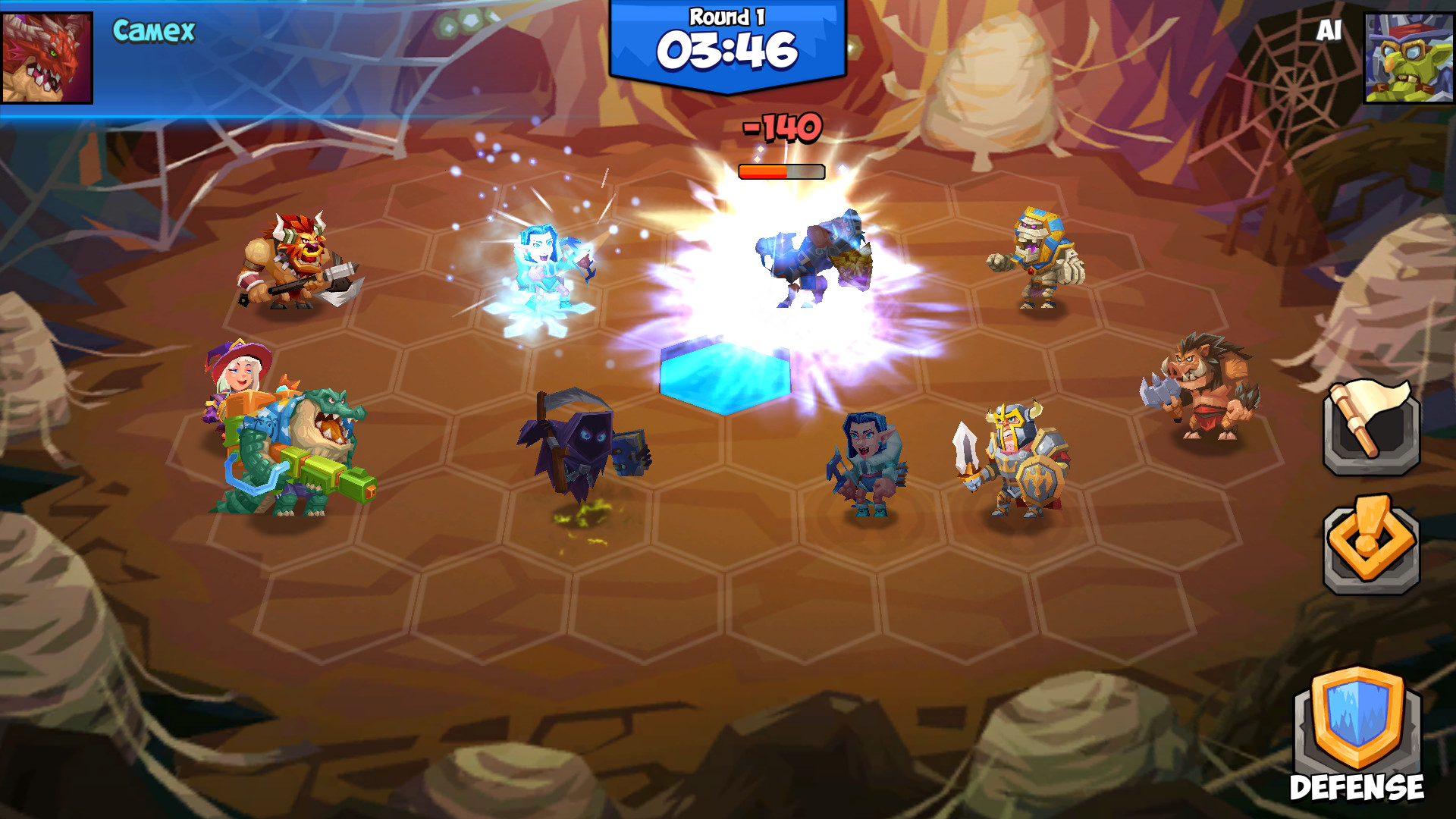 Tactical Monsters - Strategy Edition on Steam